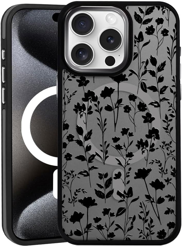 Case for iPhone 13 Pro Max, [All-Around Shockproof Corners] [Compatible ...