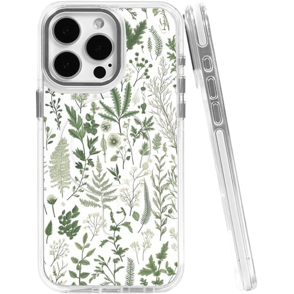 Case for iPhone 13 Pro Max,[Compatible with MagSafe & Shockproof ...