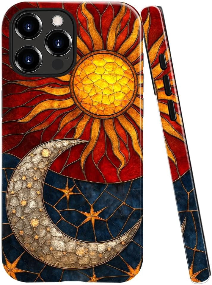 Case for iPhone 13 Pro Max - Slim Fit Anti-Scratch Phone Case for Girl ...