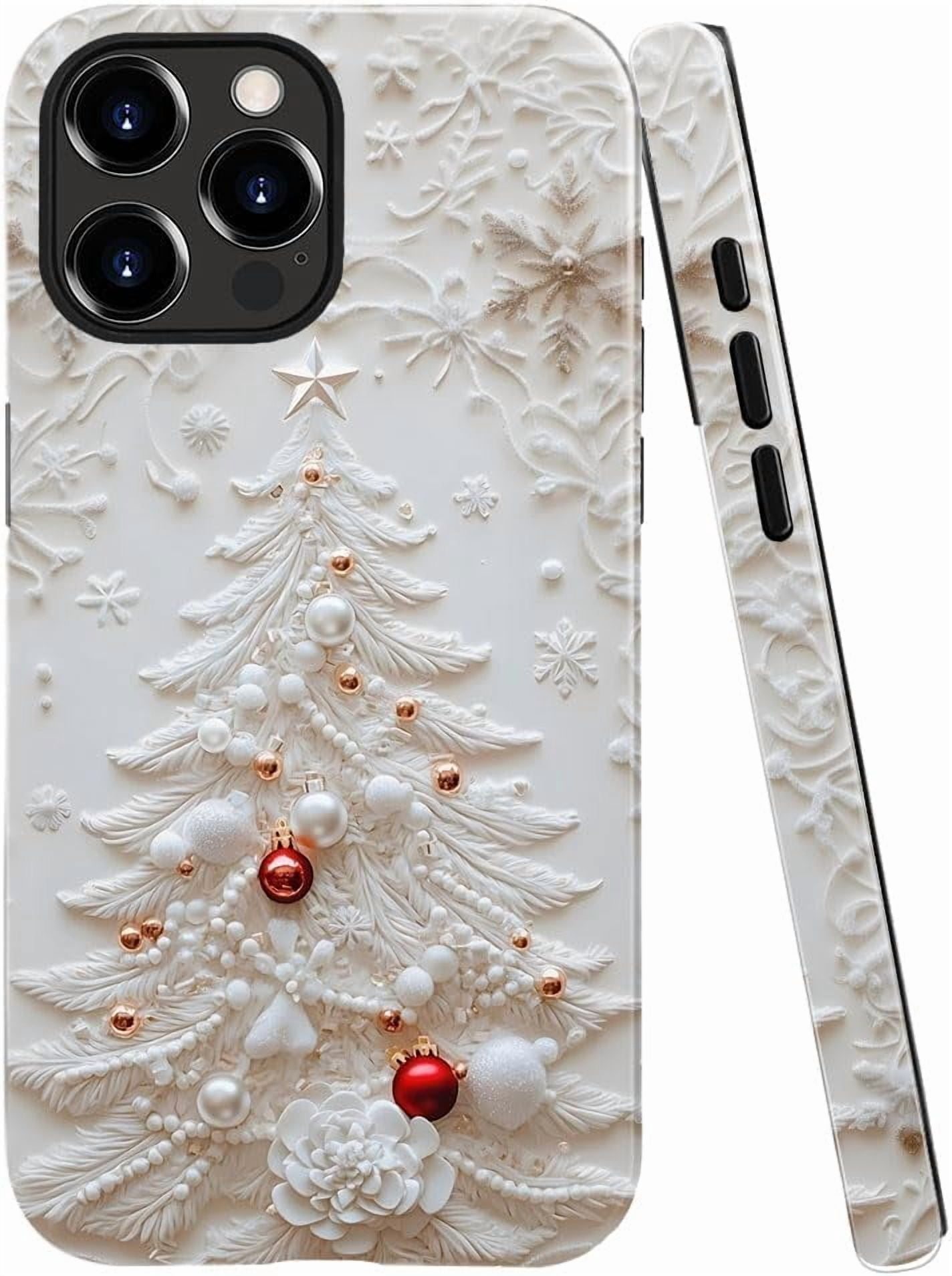 Case for iPhone 13 Pro Max - Slim Fit Anti-Scratch Phone Case for Girl ...