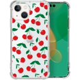 Case for iPhone 14,Drop Protection Slim Fit Clear Phone Cover TPU ...