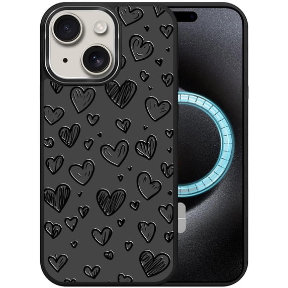 Case for iPhone 14, [Durable Shockproof Protective Cover] [Compatible ...