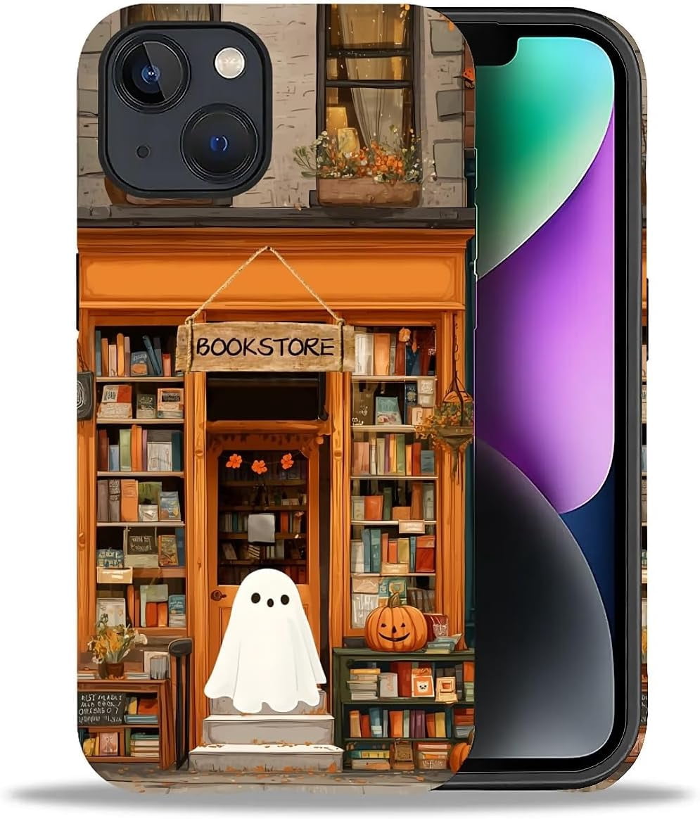 Case for iPhone 14 Plus,Exquisitely Pattern Double Protective Phone ...