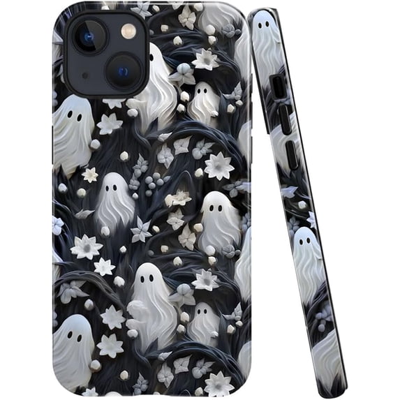 Case for iPhone 14 Plus - Slim Fit Anti-Scratch Phone Case for Girl ...