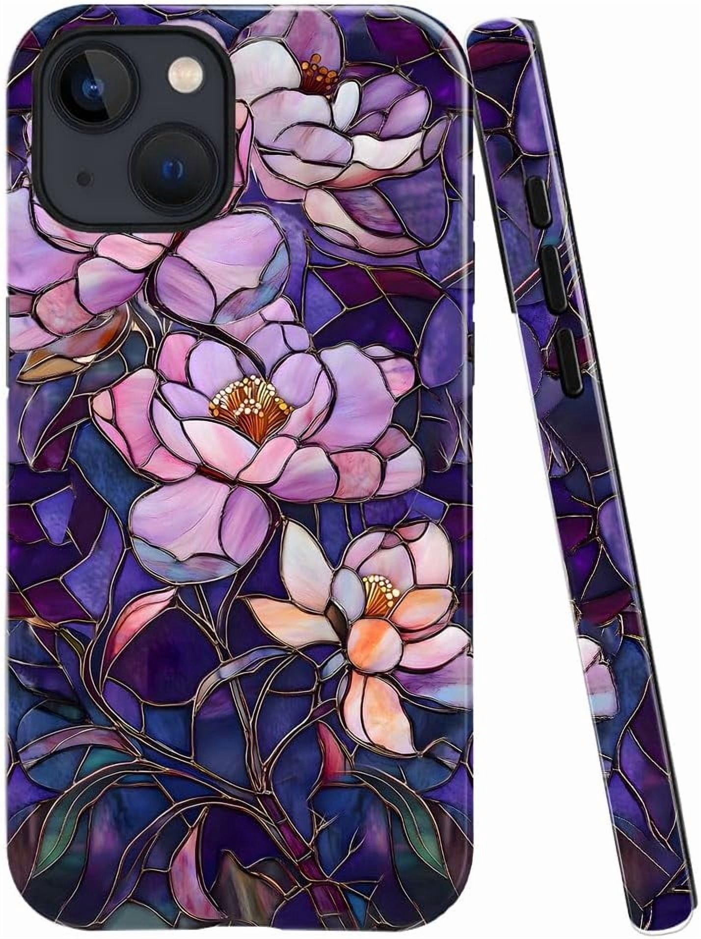Case for iPhone 14 Plus - Slim Fit Anti-Scratch Phone Case for Girl ...