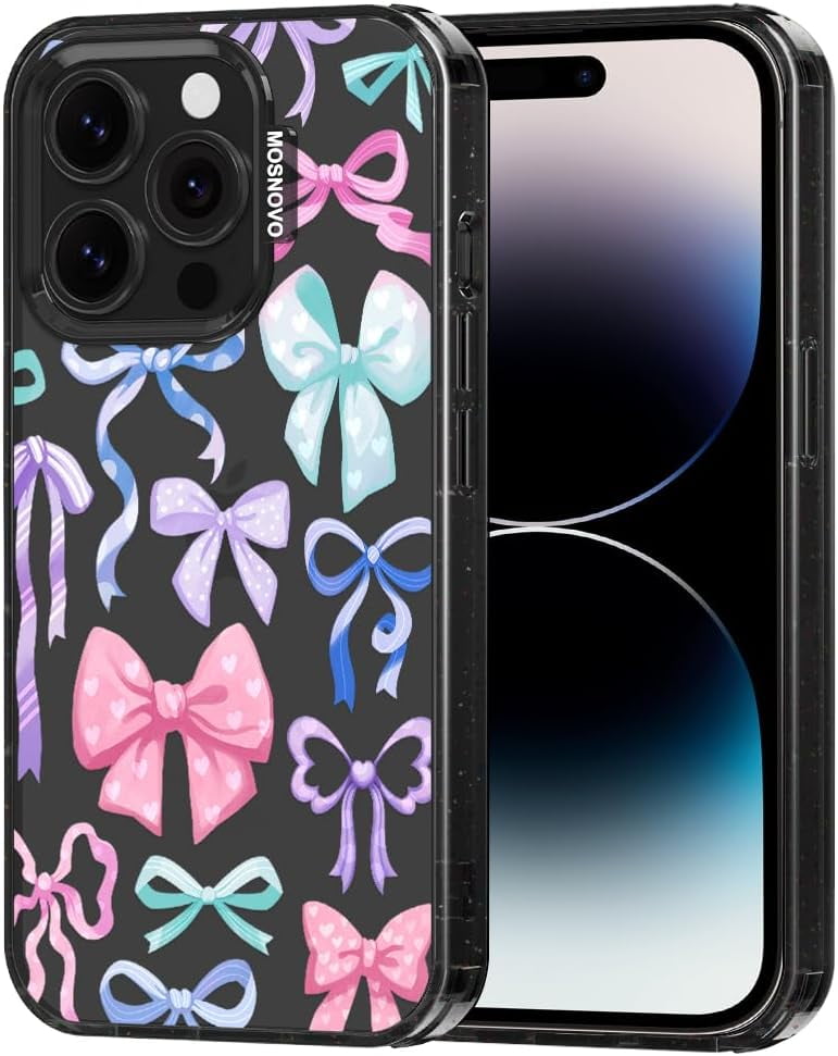 Case for iPhone 14 Pro, [10ft 4X Military-Grade Drop Protection ...