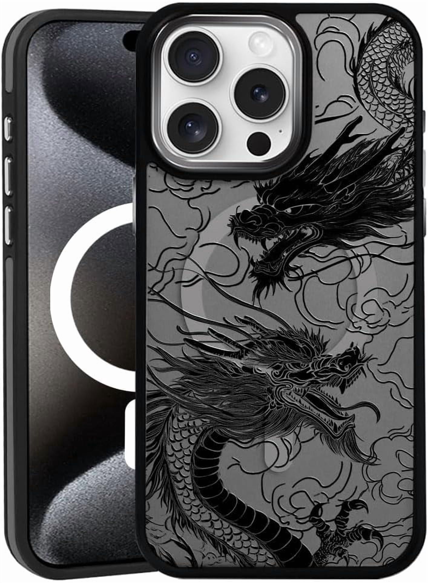 Case for iPhone 14 Pro, [All-Around Shockproof Corners] [Compatible ...