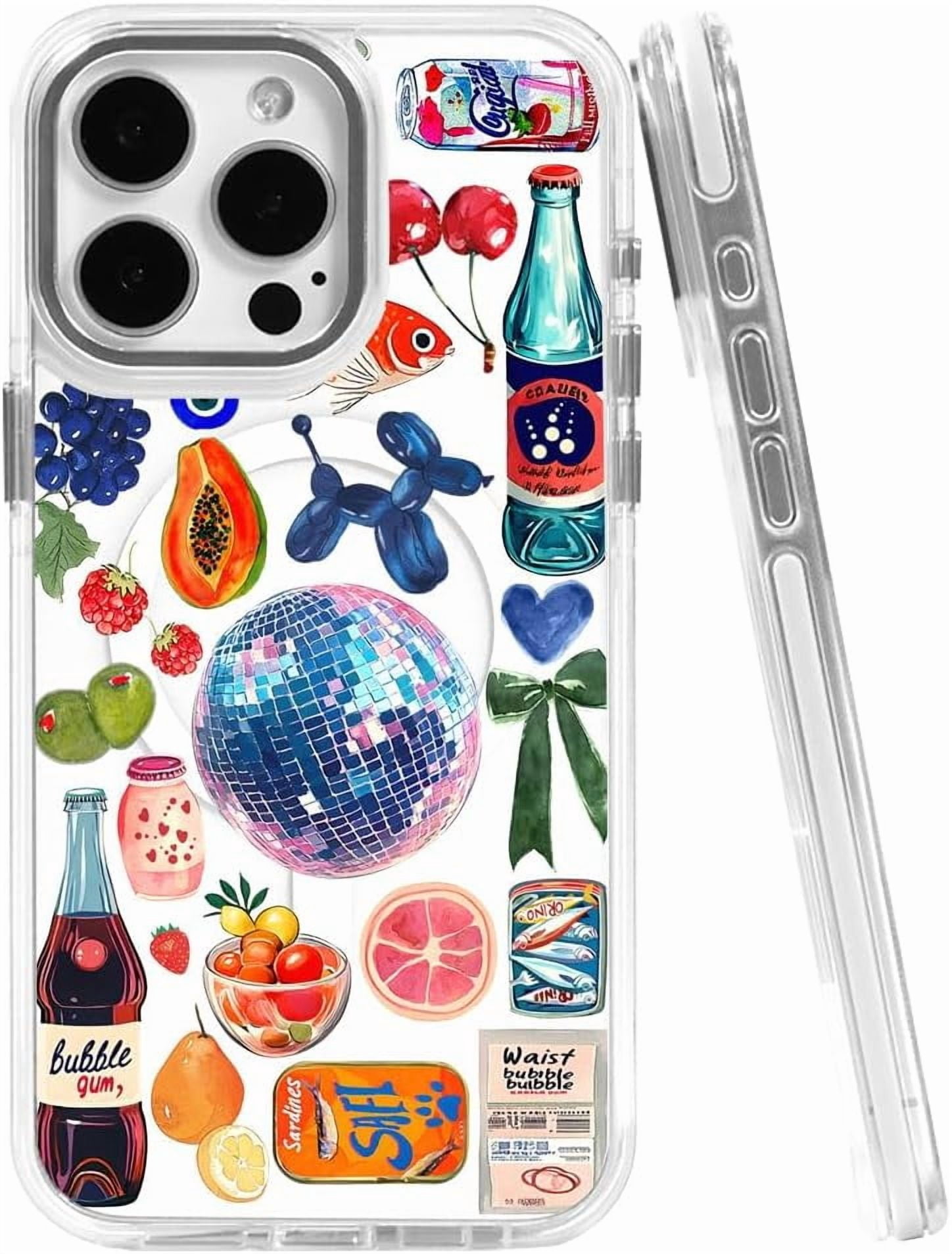 Case for iPhone 14 Pro,[Compatible with MagSafe & Shockproof Protection ...