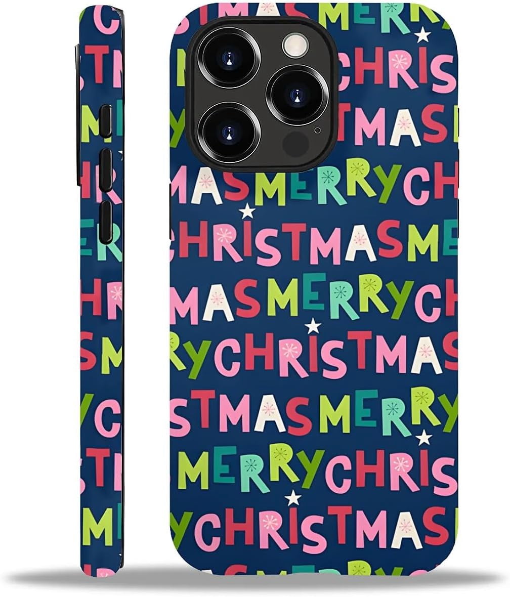 Case for iPhone 14 Pro, Drop Protection Hybrid 2-Layer Hard Phone Cover ...