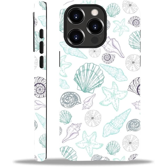 Case for iPhone 14 Pro, Drop Protection Hybrid 2-Layer Hard Phone Cover ...