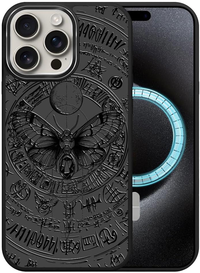 Case for iPhone 14 Pro, [Durable Shockproof Protective Cover ...