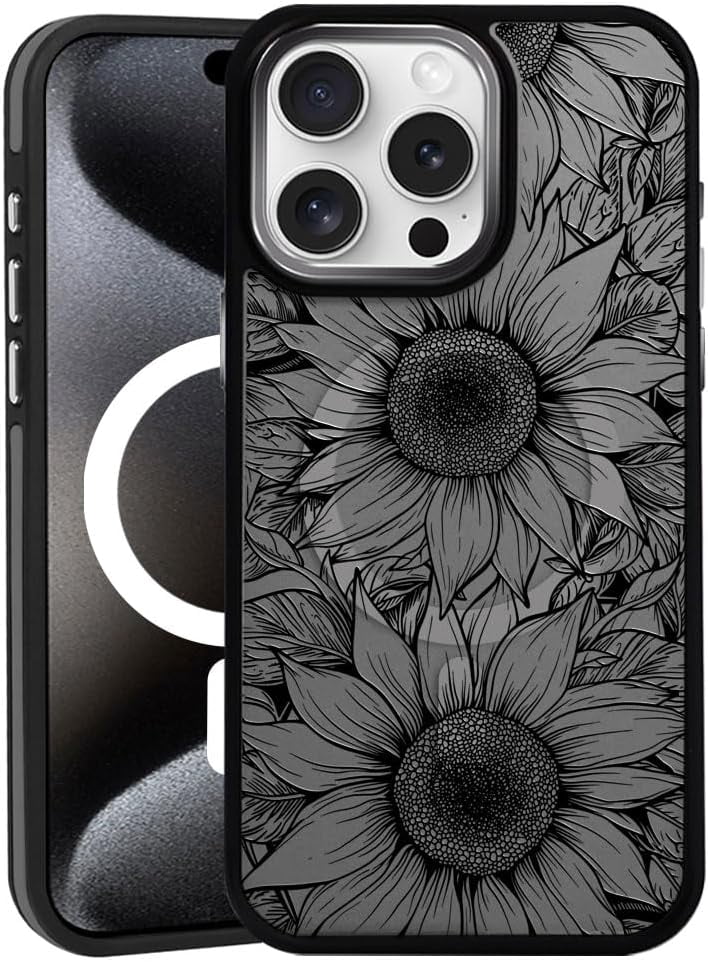 Case for iPhone 14 Pro Max, [All-Around Shockproof Corners] [Compatible ...