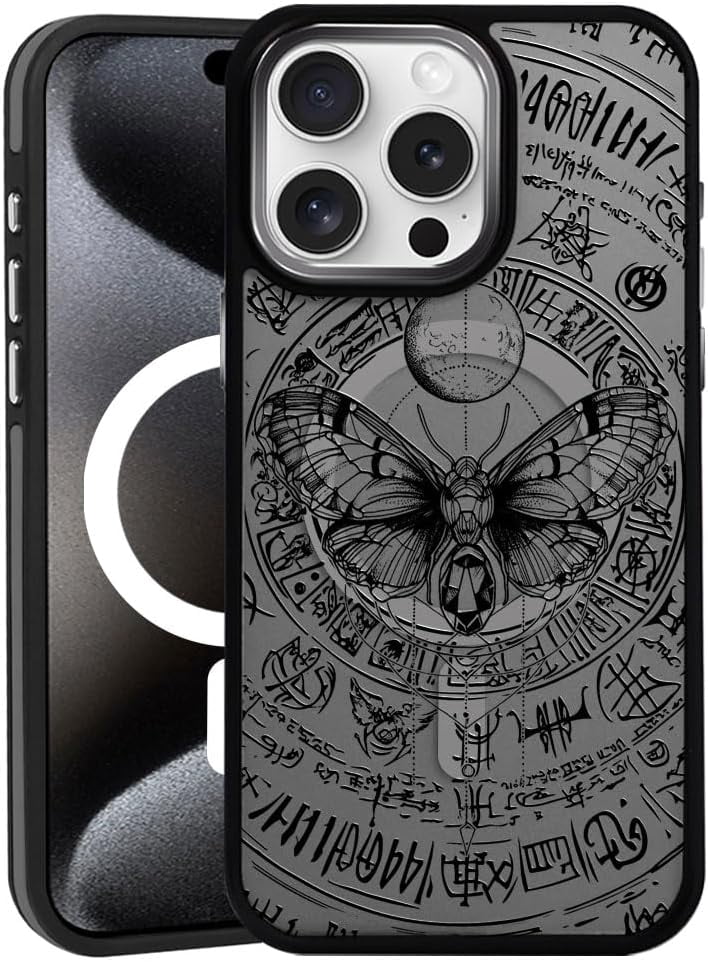 Case for iPhone 14 Pro Max, [All-Around Shockproof Corners] [Compatible ...