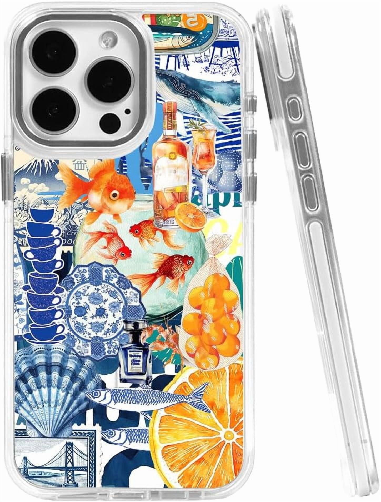 Case for iPhone 14 Pro Max,[Compatible with MagSafe & Shockproof ...