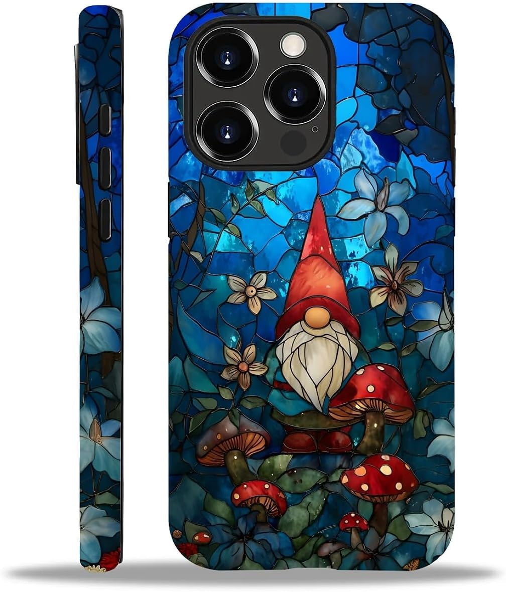 Case for iPhone 14 Pro Max, Drop Protection Hybrid 2-Layer Hard Phone ...