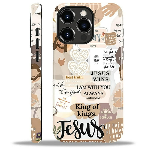 Case for iPhone 14 Pro Max, Hybrid Shockproof Protective Anti-Scratch ...