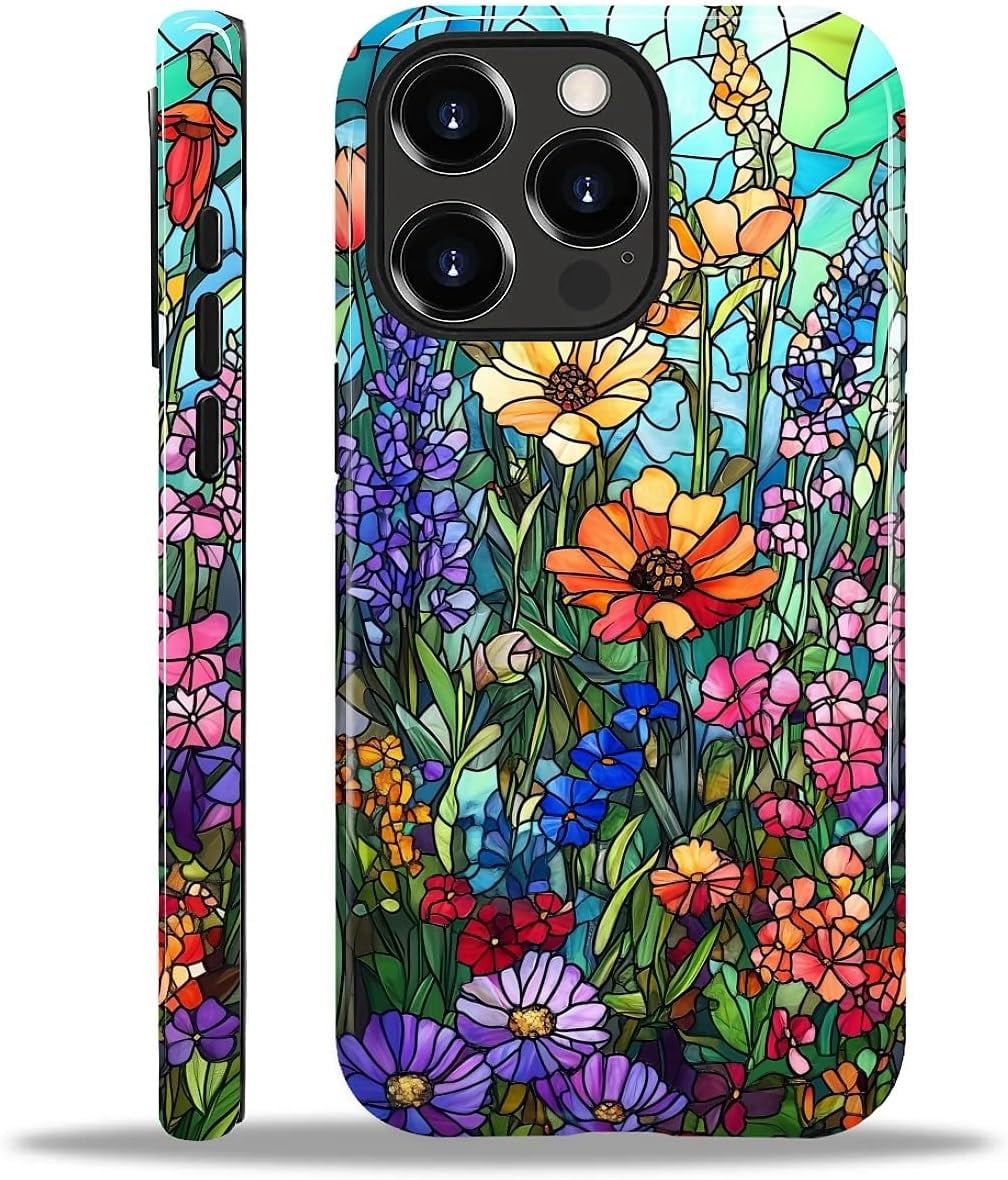Case for iPhone 14 Pro Max, Shockproof TPU Bumper Drop Protection ...
