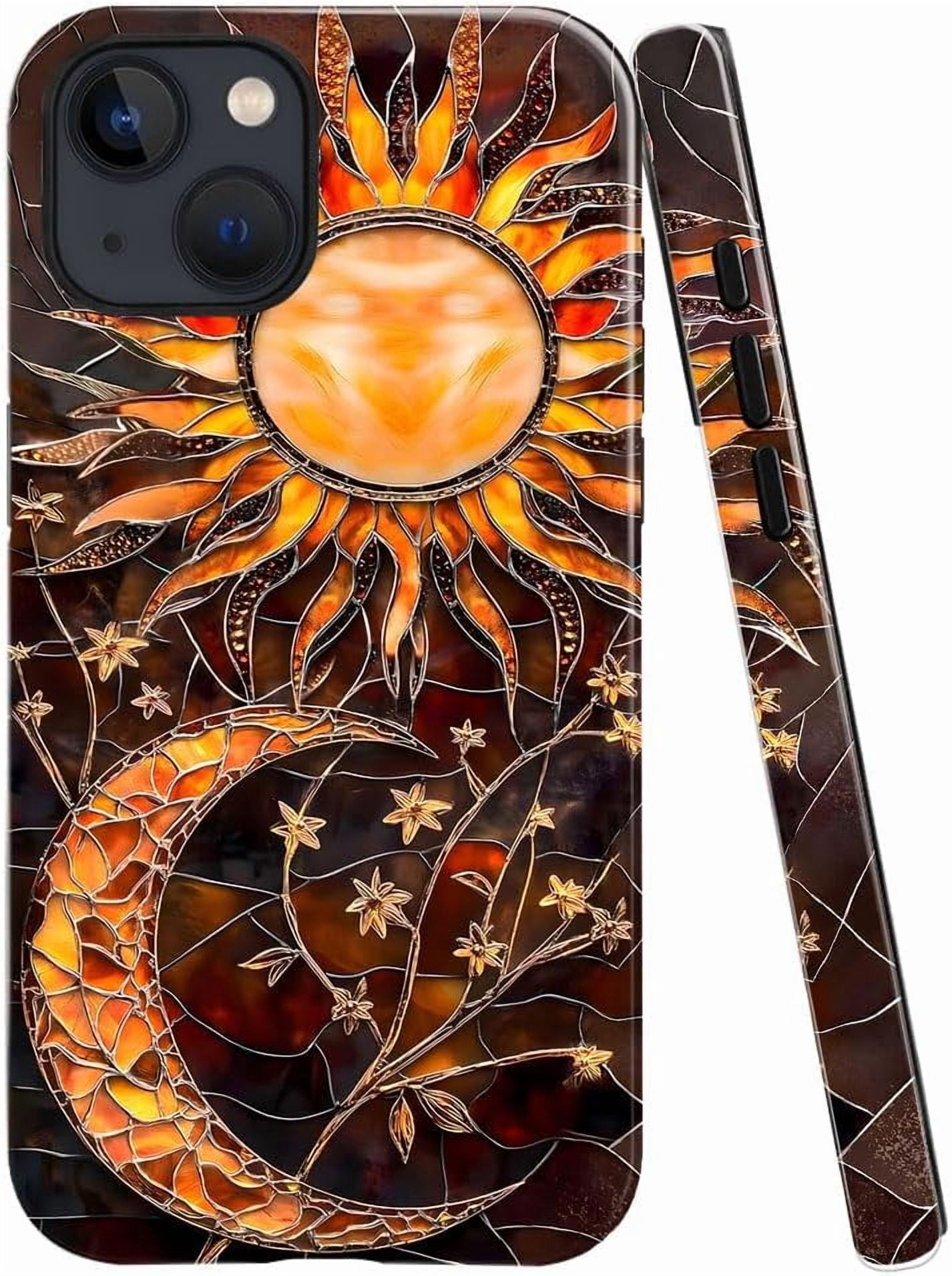Case for iPhone 14 - Slim Fit Anti-Scratch Phone Case for Girl Women ...