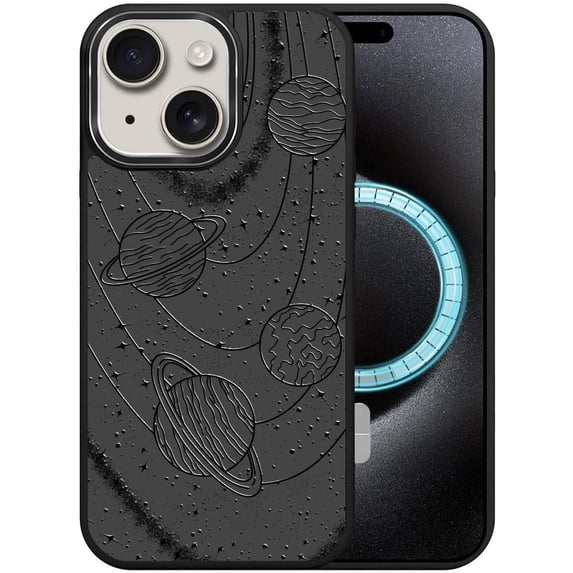 Case for iPhone 15, [Durable Shockproof Protective Cover] [Compatible ...