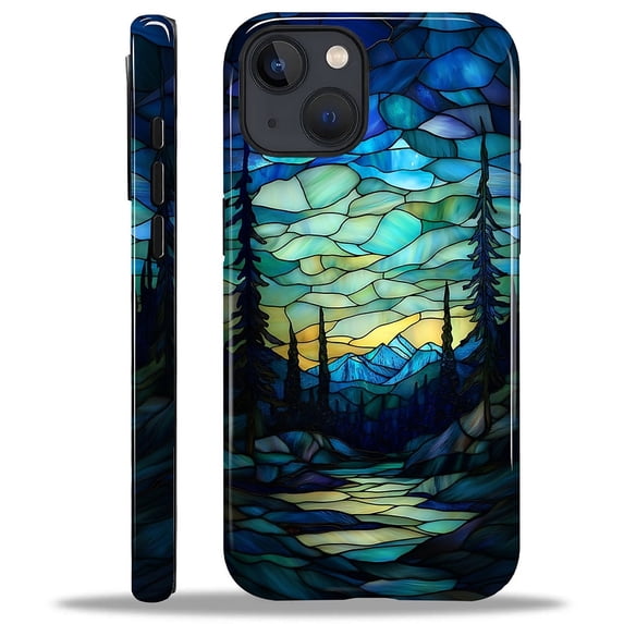 Case for iPhone 15, Hybrid Shockproof Protective Anti-Scratch Phone ...