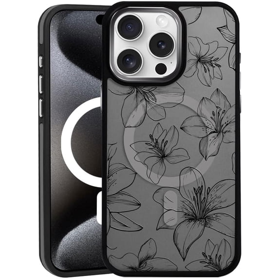 Case for iPhone 15 Plus, [All-Around Shockproof Corners] [Compatible ...