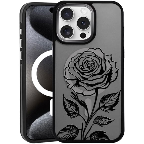 Case for iPhone 15 Plus, [All-Around Shockproof Corners] [Compatible ...