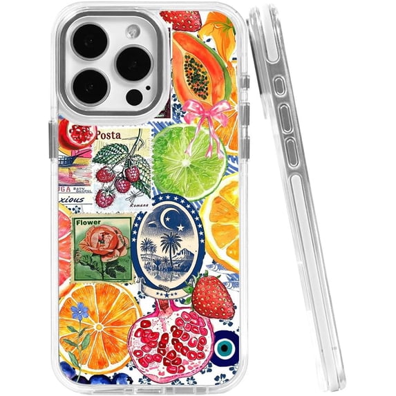 Case for iPhone 15 Plus,[Compatible with MagSafe & Shockproof ...