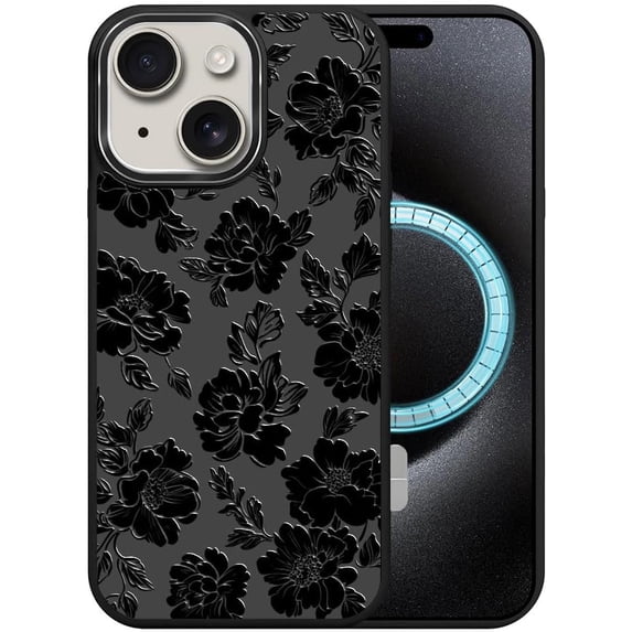 Case for iPhone 15 Plus, [Durable Shockproof Protective Cover ...