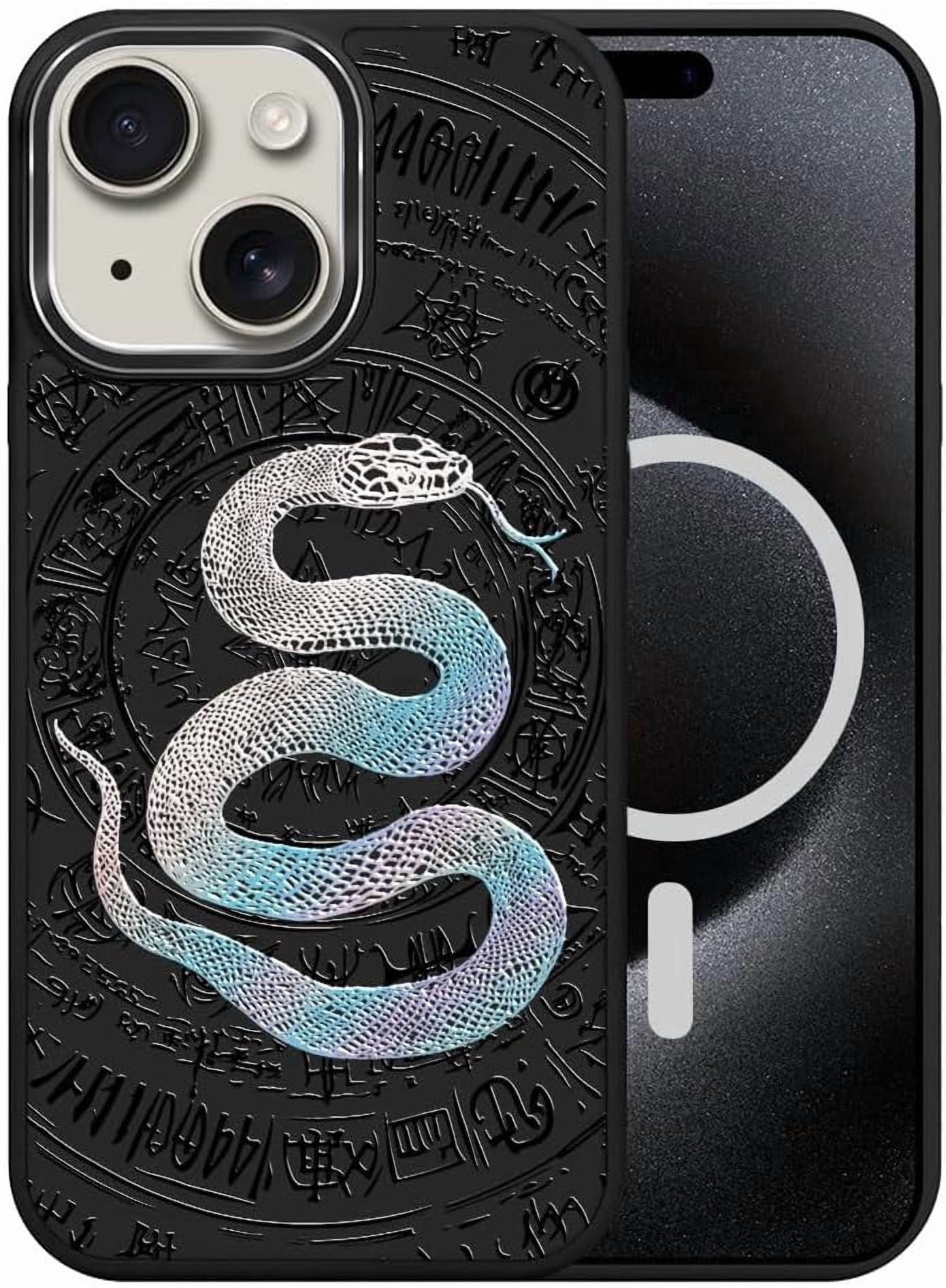 Case for iPhone 15 Plus, [Durable Shockproof Protective Cover ...