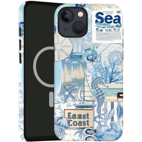 Case for iPhone 15 Plus,Hybrid 2-Layer Hard Shell,Shockproof for Girl ...