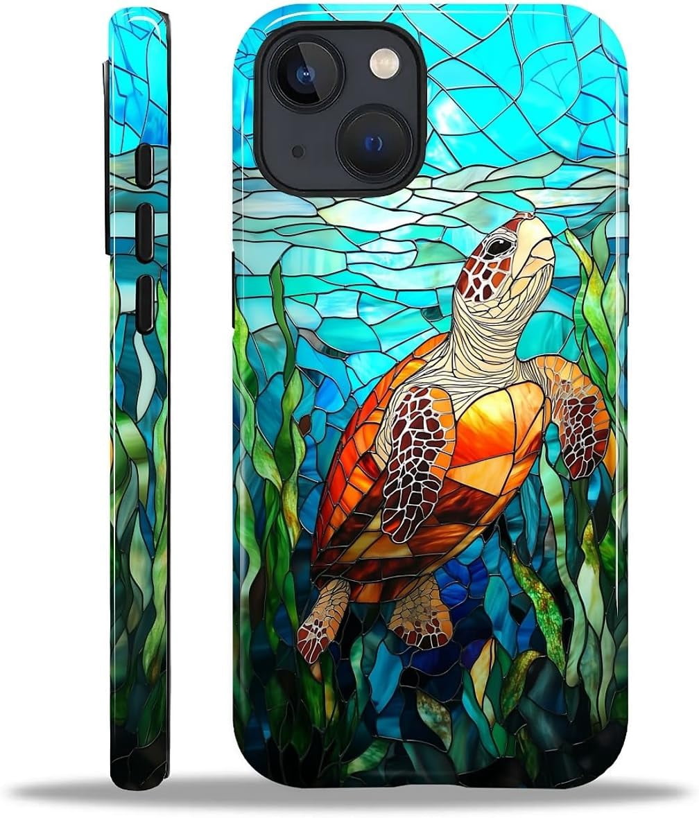 Case for iPhone 15 Plus, Shockproof TPU Bumper Drop Protection Hybrid 2 ...