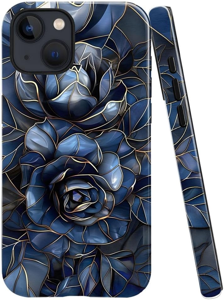 Case for iPhone 15 Plus - Slim Fit Anti-Scratch Phone Case for Girl ...