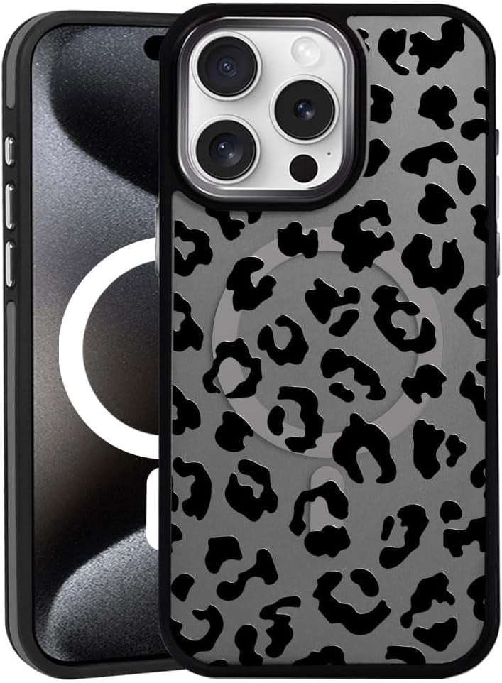 Case for iPhone 15 Pro, [All-Around Shockproof Corners] [Compatible ...