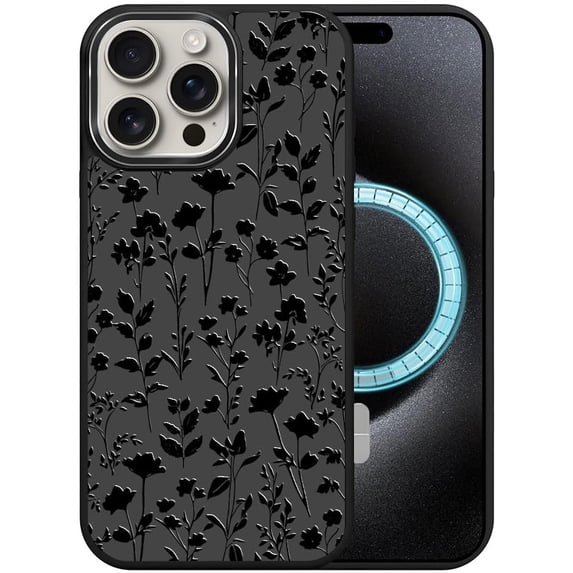 Case for iPhone 15 Pro, [Durable Shockproof Protective Cover ...