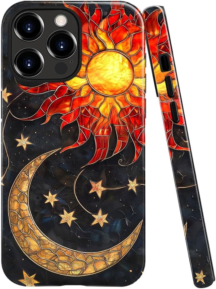 Case for iPhone 15 Pro, Fits Glossy Case Design for Girl Women ...
