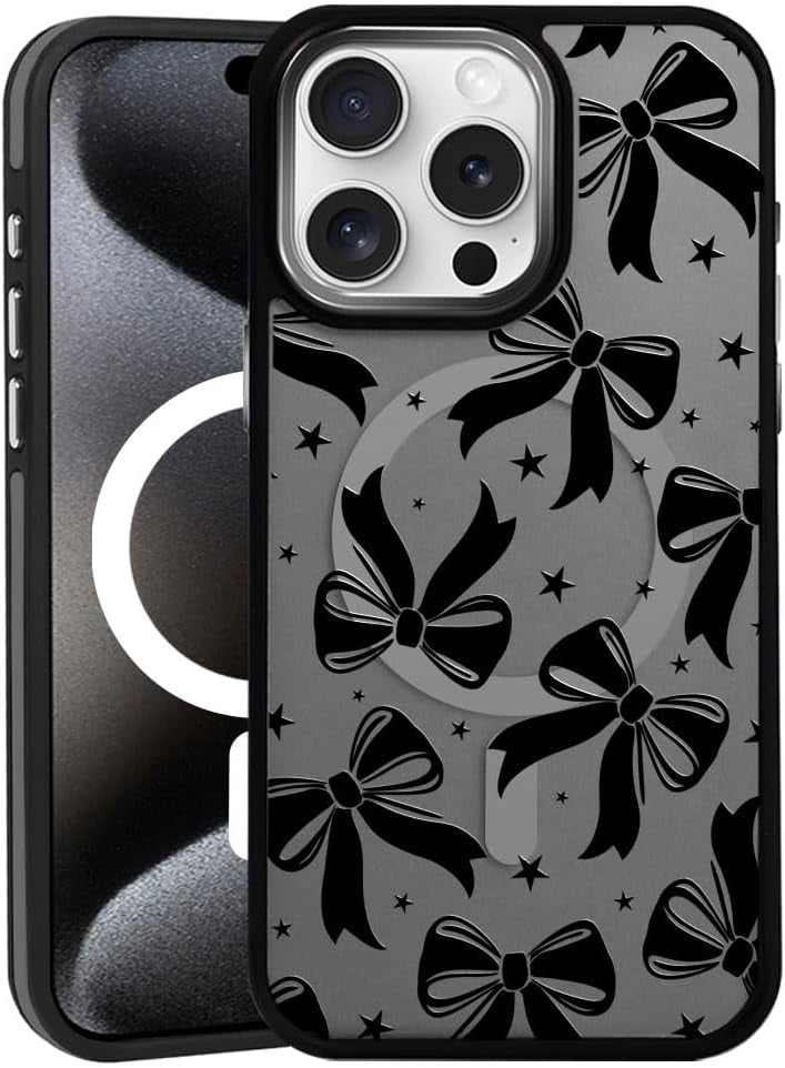 Case for iPhone 15 Pro Max, [All-Around Shockproof Corners] [Compatible ...