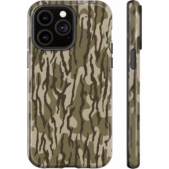 Case for iPhone 15 Pro Max,Camo Camouflage Phone Case for Girl Women ...