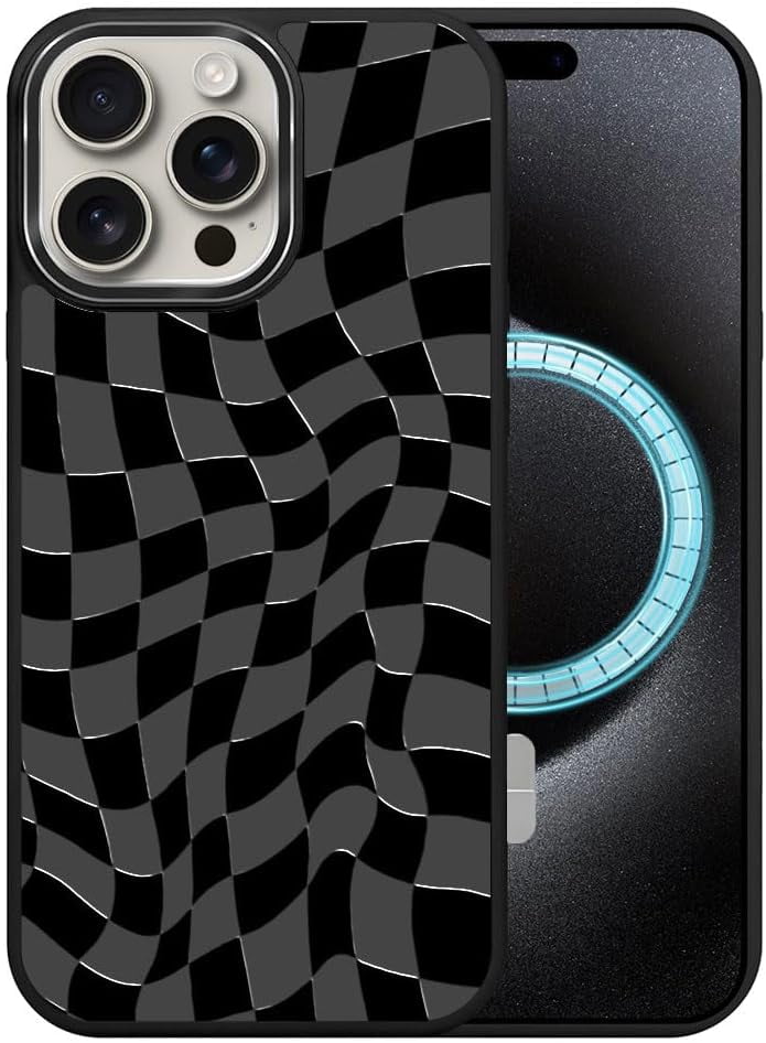 Case for iPhone 15 Pro Max, [Durable Shockproof Protective Cover ...