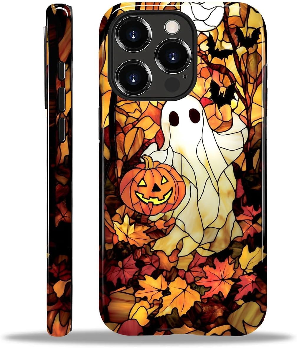Case for iPhone 15 Pro, Scratch Resistant Hybrid Double Layer Hard ...