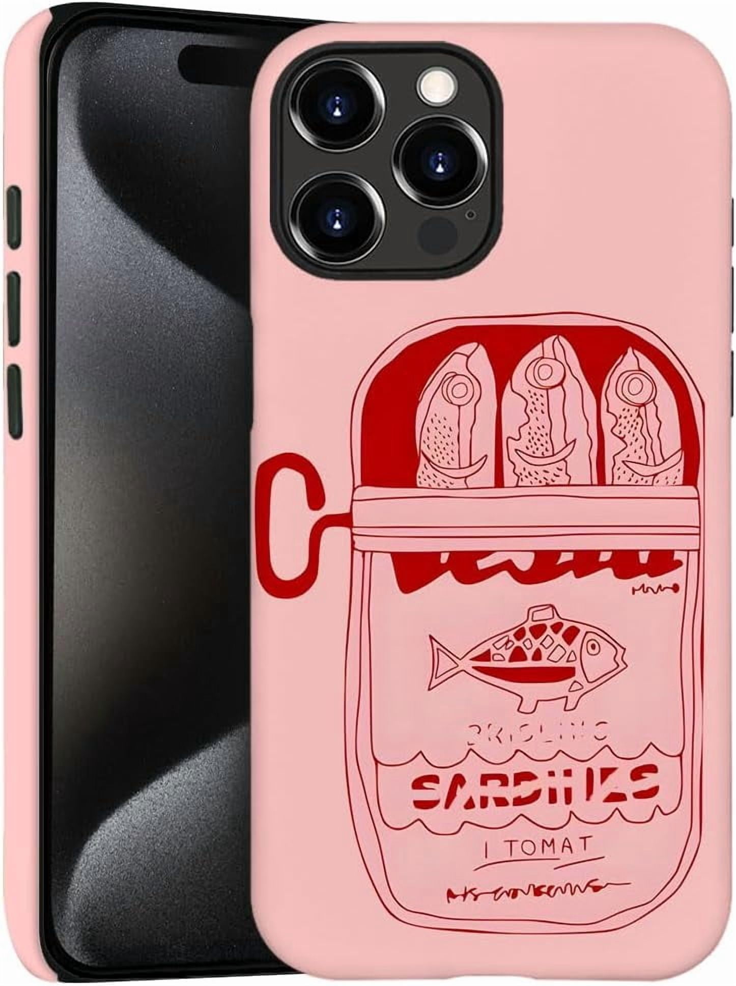 Case for iPhone 15 Pro - Slim Fit Anti-Scratch Phone Case for Girl ...