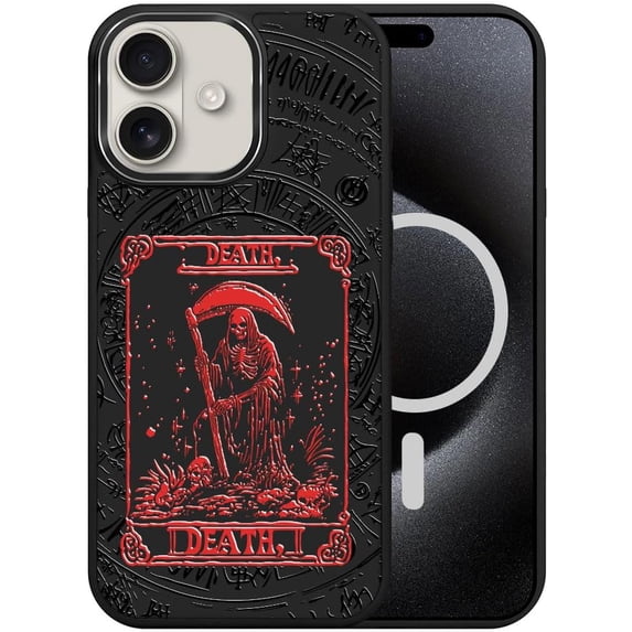 Case for iPhone 16, [Durable Shockproof Protective Cover] [Compatible ...