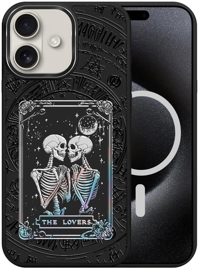 Case for iPhone 16, [Durable Shockproof Protective Cover] [Compatible ...