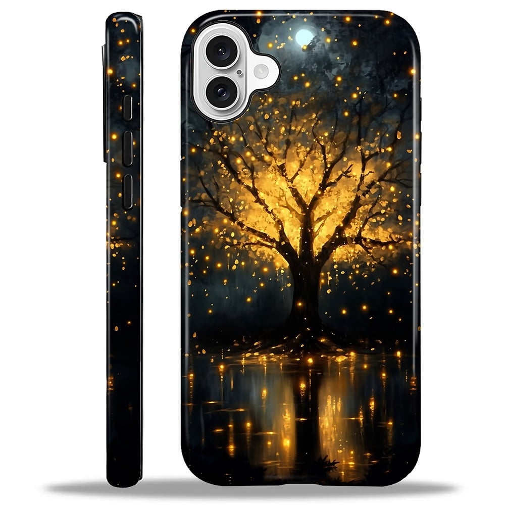 Case for iPhone 16, Hybrid Shockproof Protective Anti-Scratch Phone ...