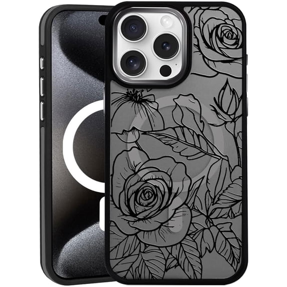 Case for iPhone 16 Plus, [All-Around Shockproof Corners] [Compatible ...