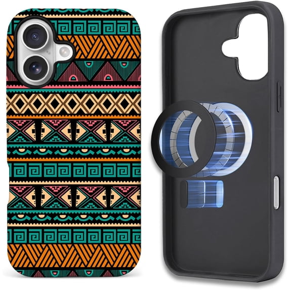 Case for iPhone 16 Plus, Compatible with MagSafe, Scratch Resistant ...