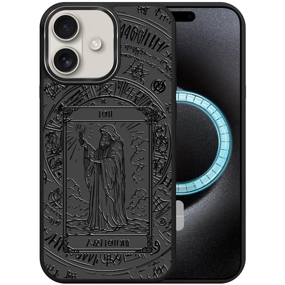 Case for iPhone 16 Plus, [Durable Shockproof Protective Cover ...