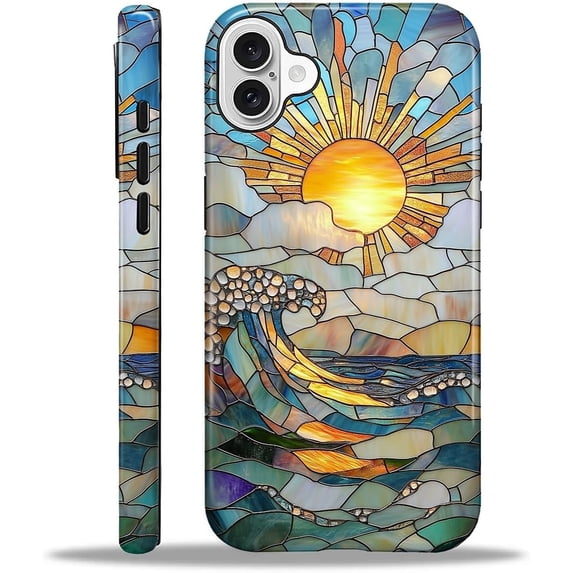 Case for iPhone 16 Plus, Shockproof TPU Bumper Drop Protection Hybrid 2 ...