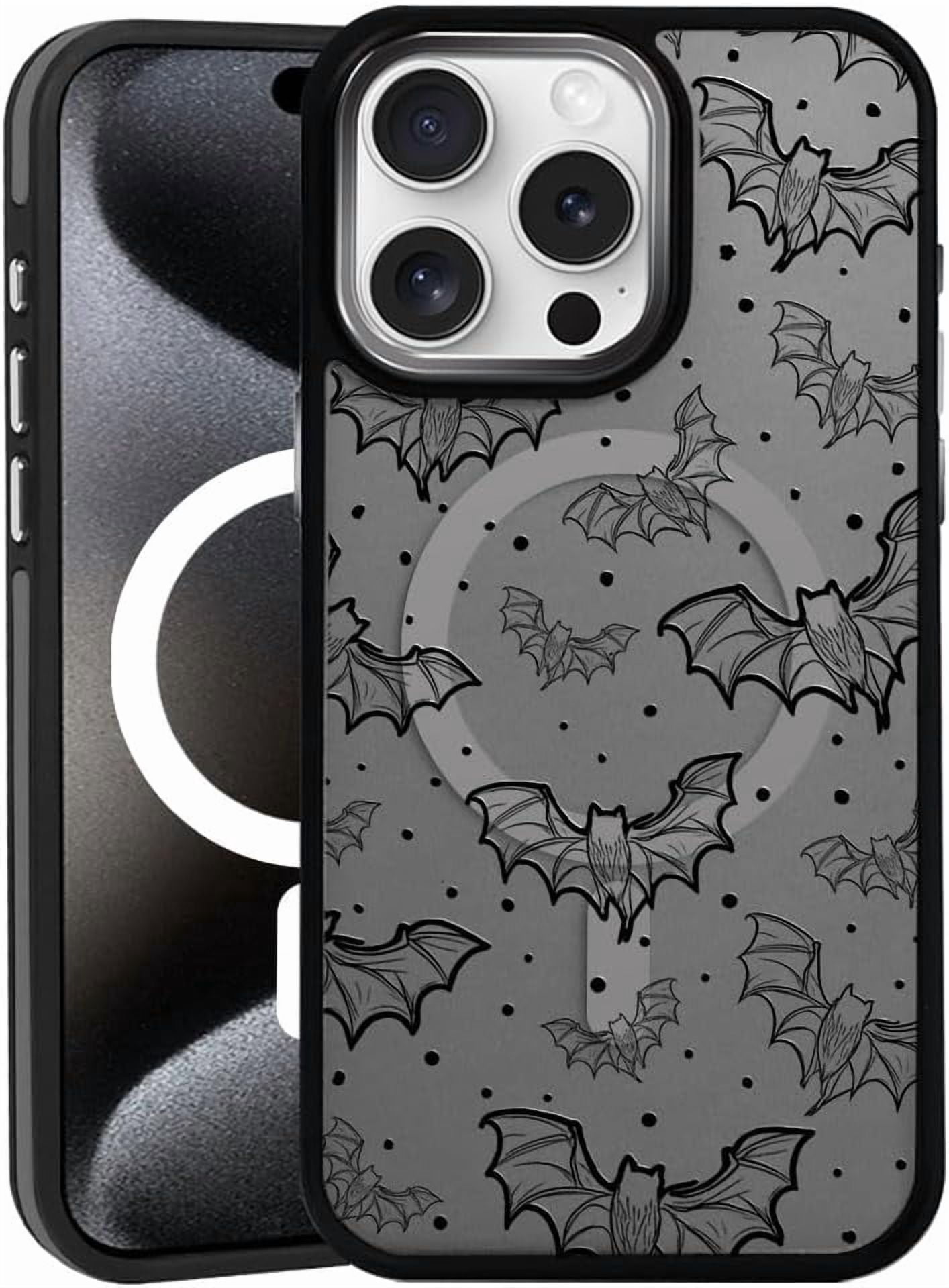 Case for iPhone 16 Pro, [All-Around Shockproof Corners] [Compatible ...