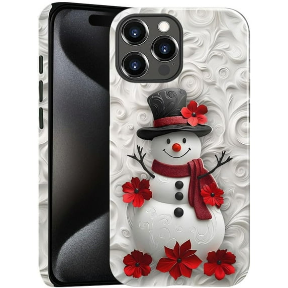 Case for iPhone 16 Pro - [Drop Protection Phone Cover] - Glossy Hybrid ...