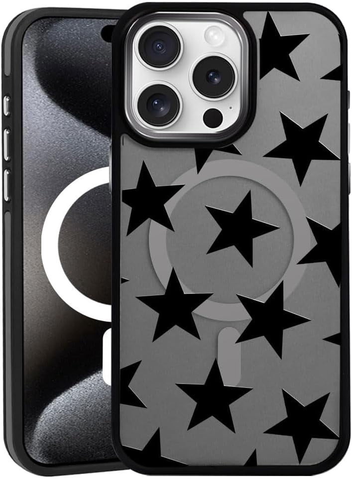 Case for iPhone 16 Pro Max, [All-Around Shockproof Corners] [Compatible ...